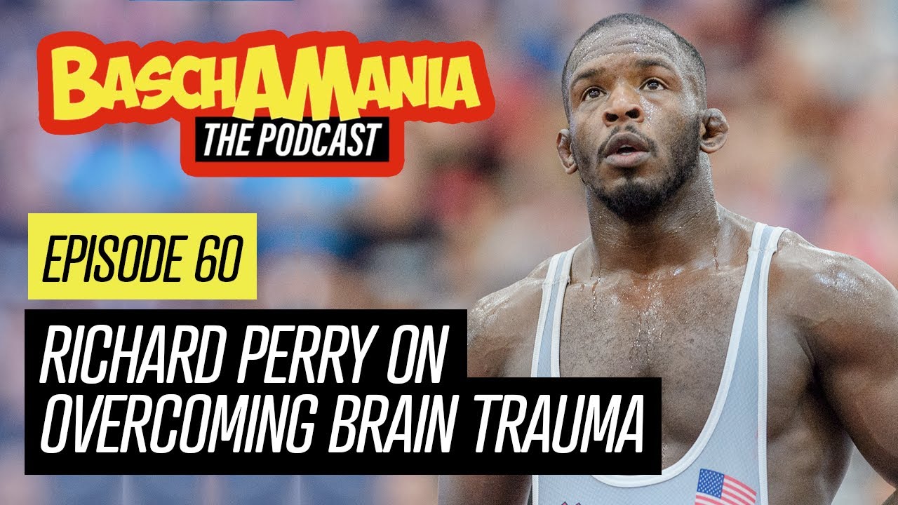 Richard Perry on Overcoming Brain Trauma | BASCHAMANIA Ep. 60 - YouTube