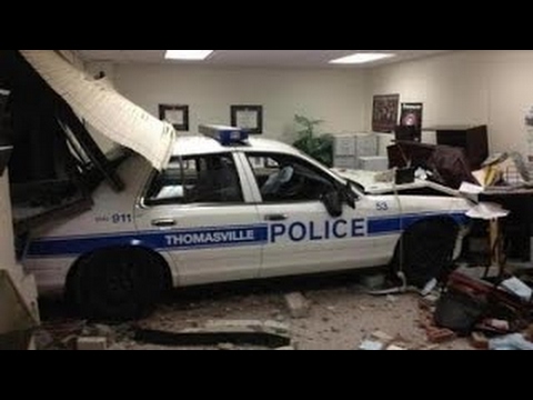 POLICE FAIL Compilation - Best Funny Cops fail and win 2015 - Try to ...