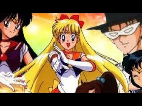 【リョナ】 Bishoujo Senshi Sailor Moon (Japan) Venus Ryona  SNES Classic Rom