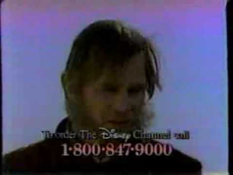 Disney Channel promos, June 1991-A - YouTube