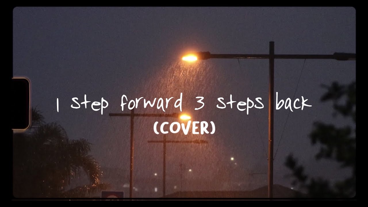 (cover) 1 step forward 3 step back - olivia rodrigo - YouTube