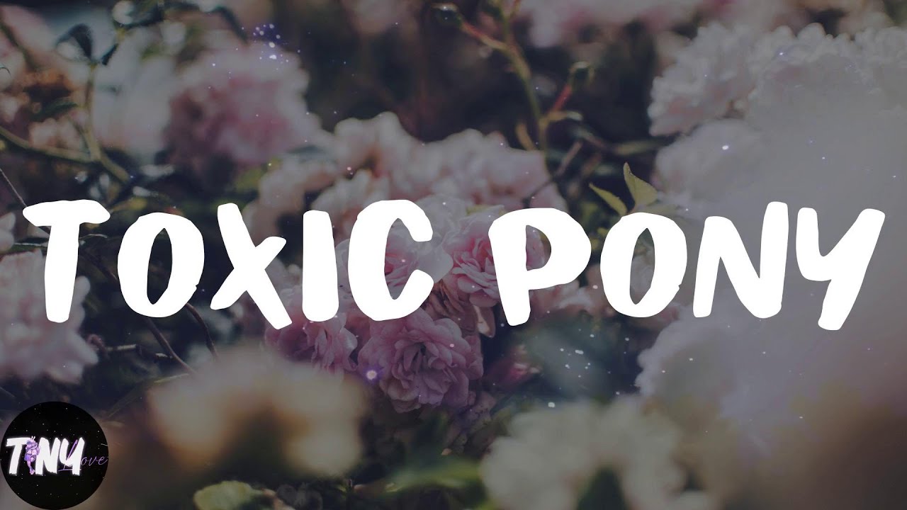 ALTÉGO - Toxic Pony (Lyrics) - YouTube