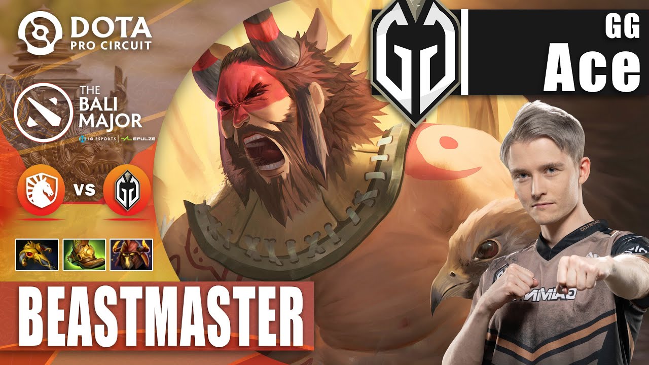 LIQUID vs GG | 3X DOTA 2 MAJOR CHAMPIONS IN 2023 UNBEATABLE TEAM | DOTA ...