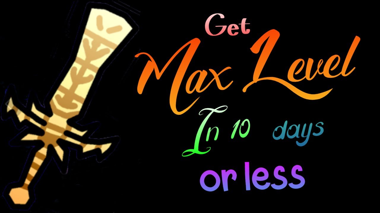 How to get Max Level in 10 Days or Less in ROBLOX Legend of the Bone ...