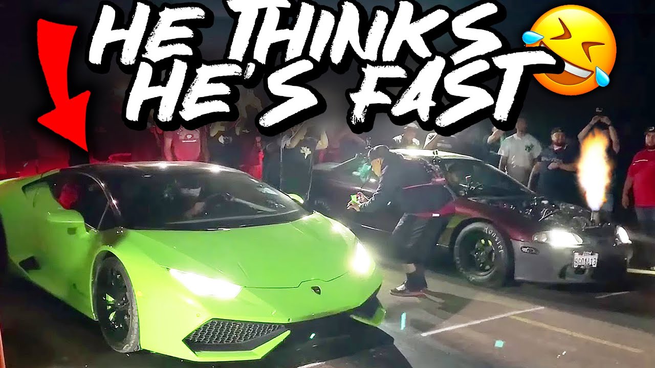 Top Police Chases: Street Racers VS Police - YouTube