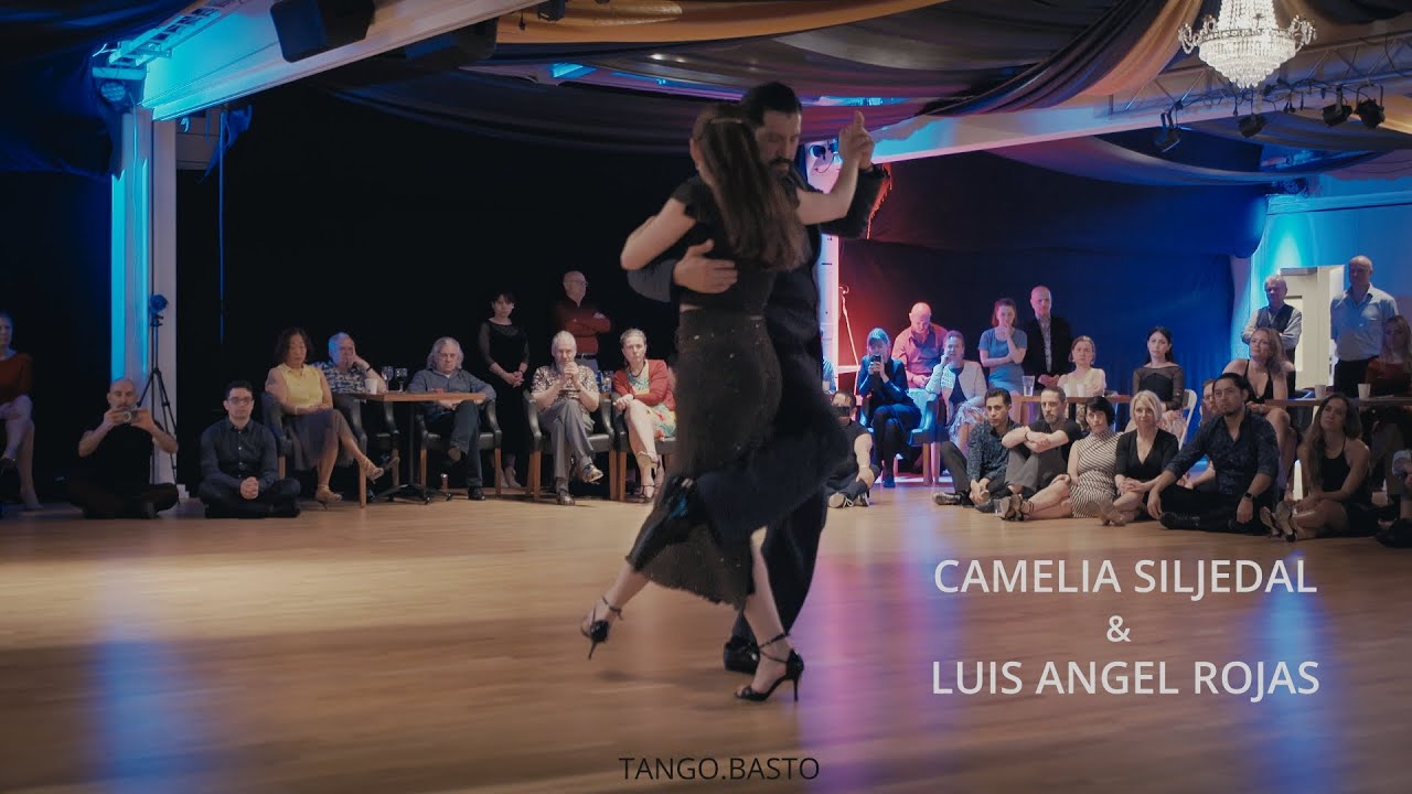 Camelia Siljedal & Luis Angel Rojas - 3-3 - 2024.03.30 - YouTube