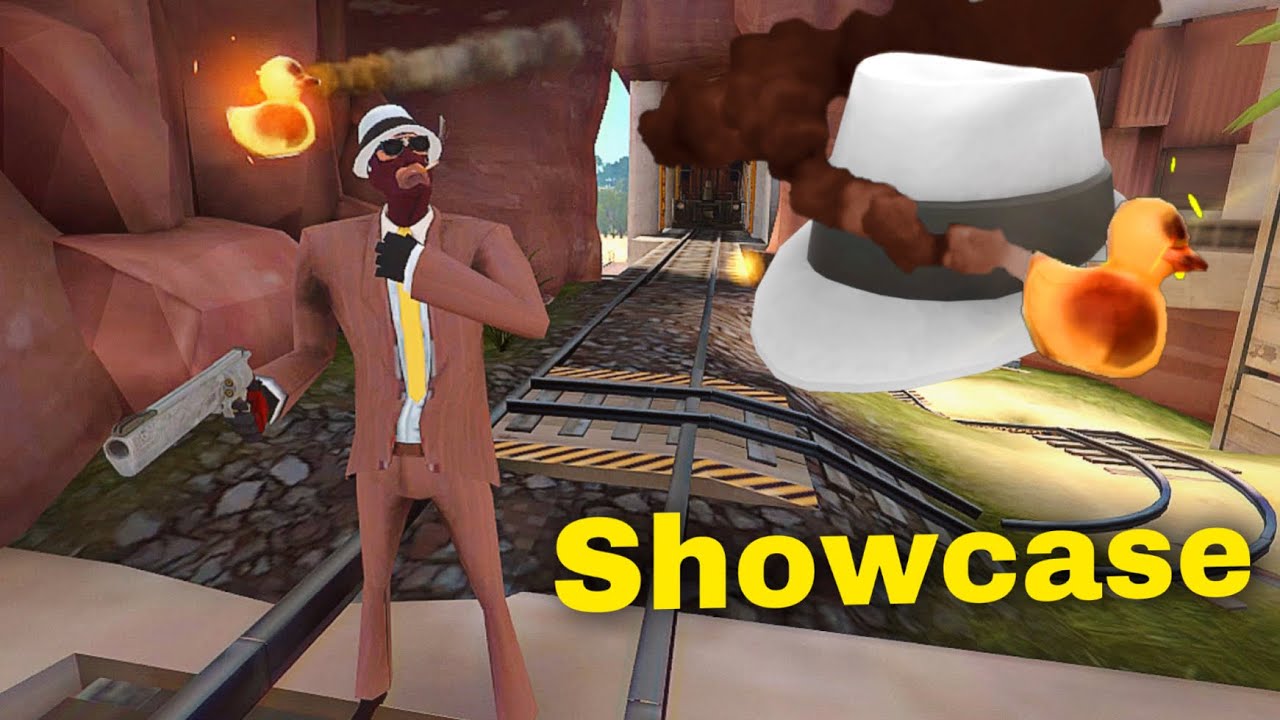 TF2 Showcase - Molten Mallard Federal Casemaker - YouTube