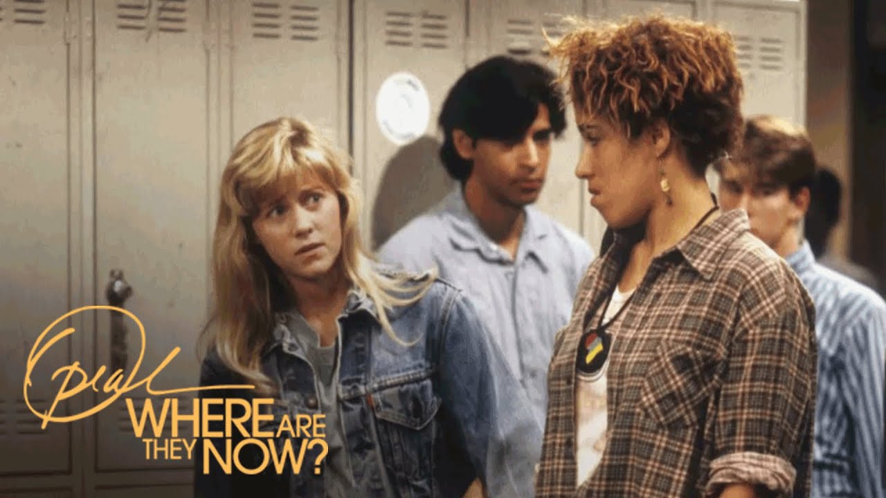 Rain Pryor On The Role That Helped Her Get In Touch With Her Blackness” Where Are They Now
