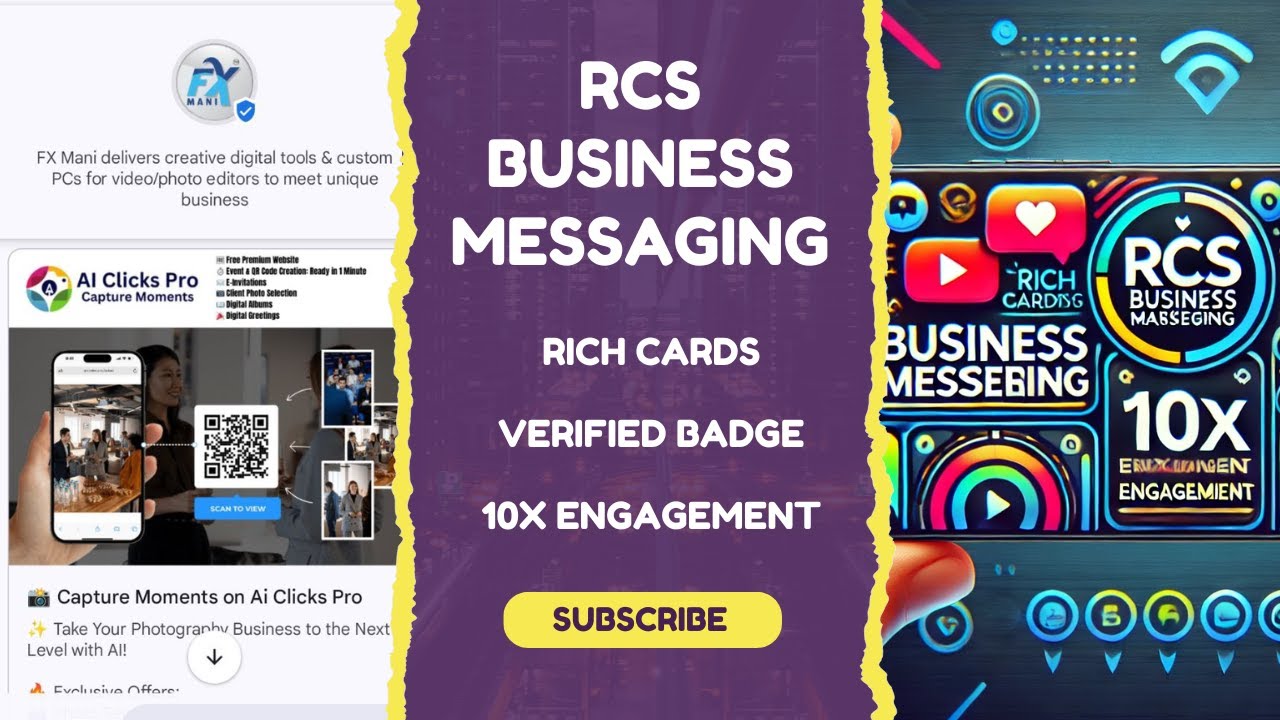 RCS Business Messaging – Next Gen Marketing with Rich Cards | Prime ...