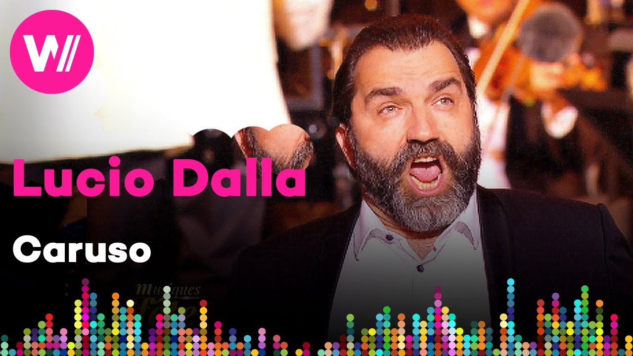 Caruso - Lucio Dalla; La Vie en rose - Piaf; Maria (West Side Story ...