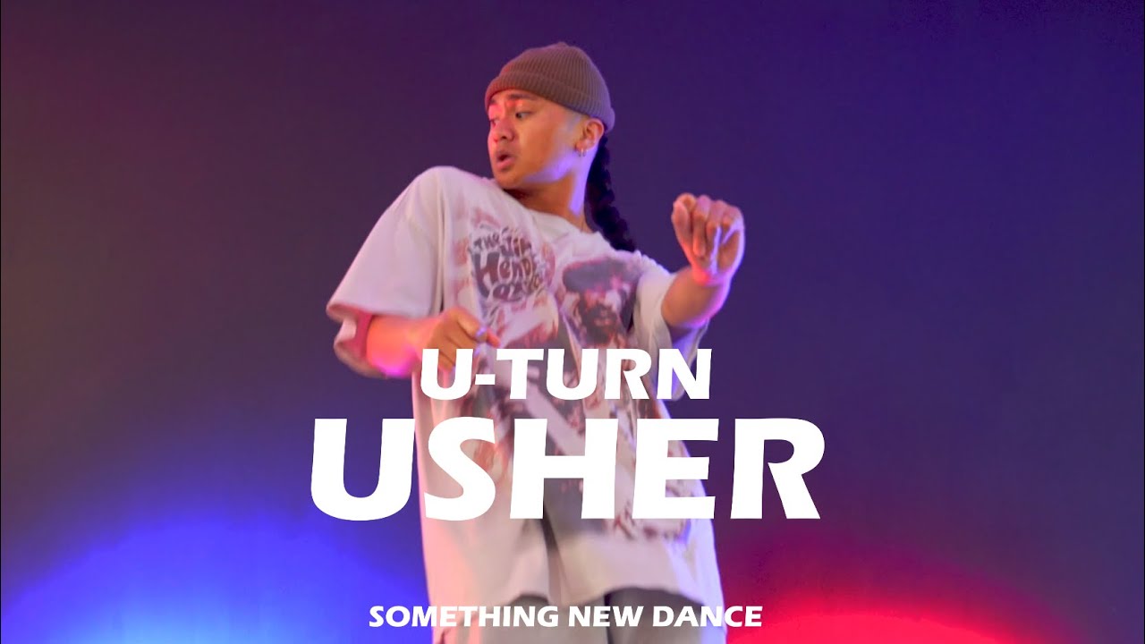 Usher - U-Turn | Hip-Hop Dance by Wren (Guest choreographer from ...