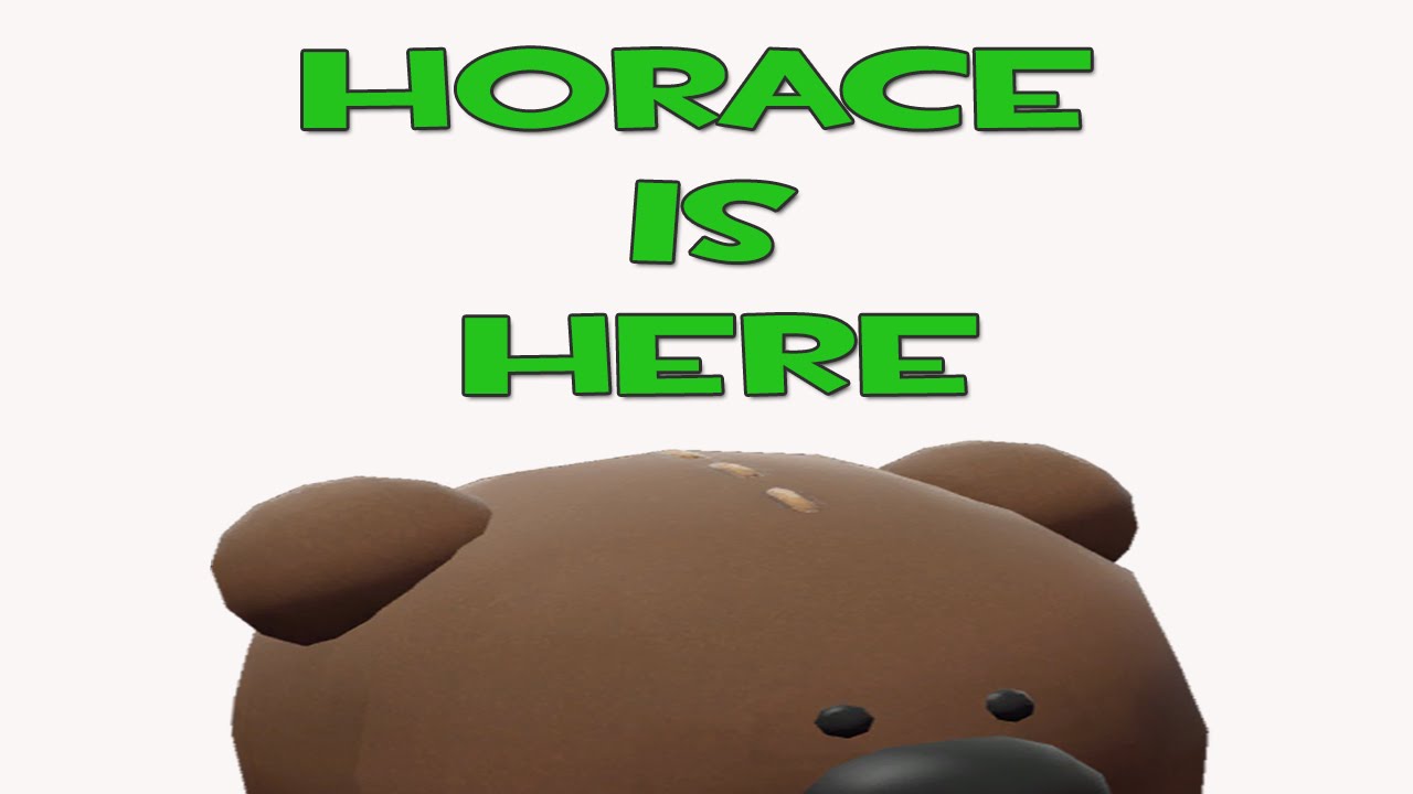 TF2: Horace is Here! New Genuine Promotional Item - YouTube