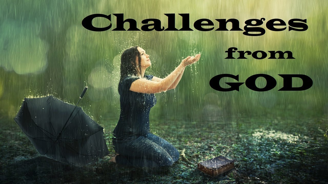 Challenges from God – Revealing Essential Scripture – Christian ...