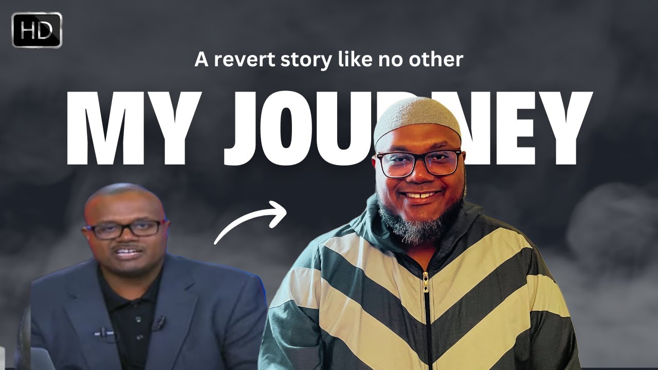 Unveiling My Journey: From Christian TV to Islam | CLIP from The CL ...