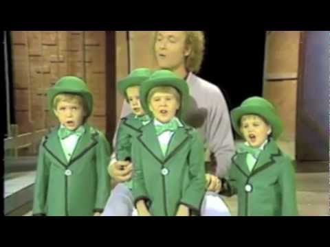 Nathan Osmond & Brothers Sing with Tony Geary from General Hospital ...