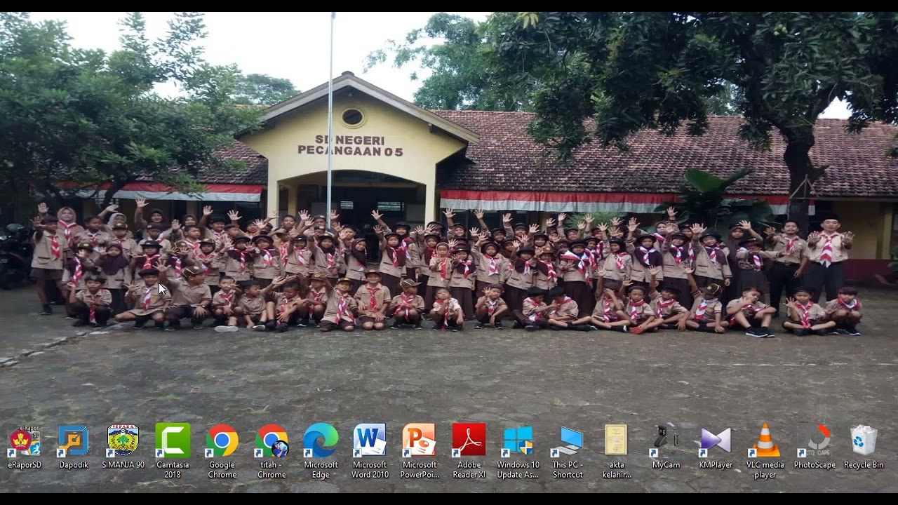 Cara Instal Exambrowser Untuk Laptop Client ANBK 2022 - YouTube