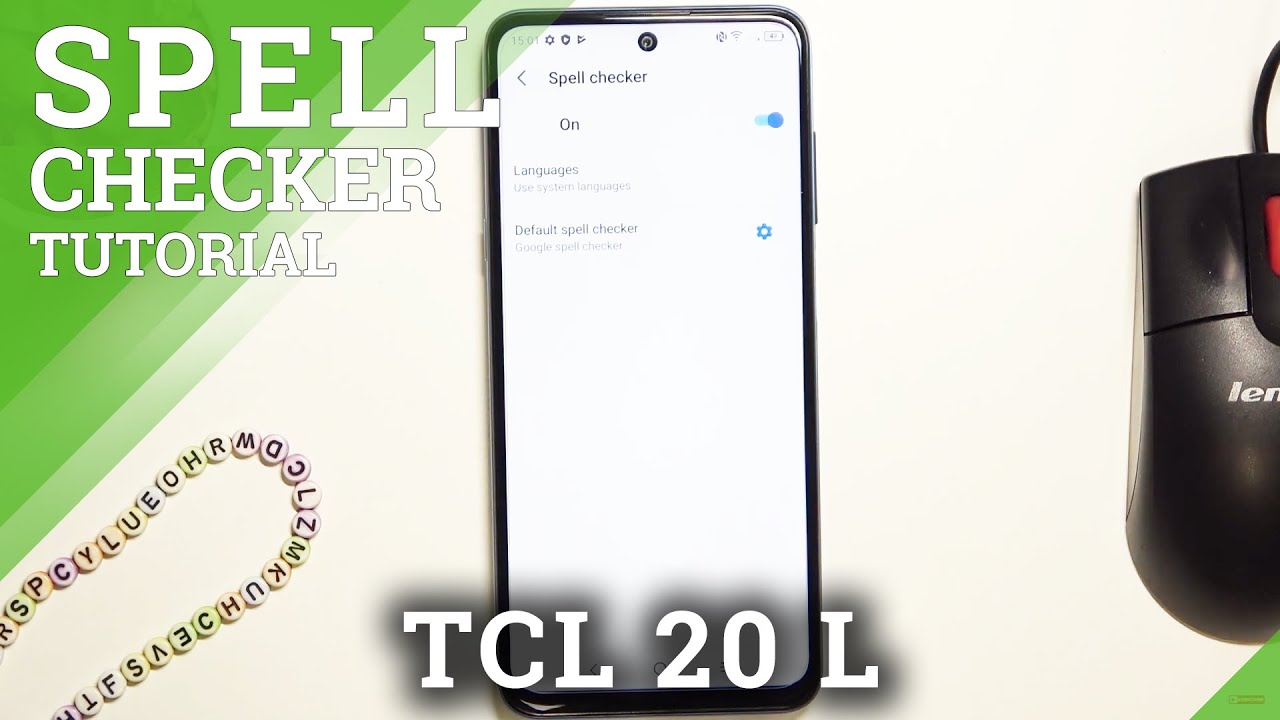 How To Turn On Spell Checker In TCL 20 L Find Checker Options YouTube how-to-turn-on-spell-checker-in-tcl-20-l-find-checker-options-youtube