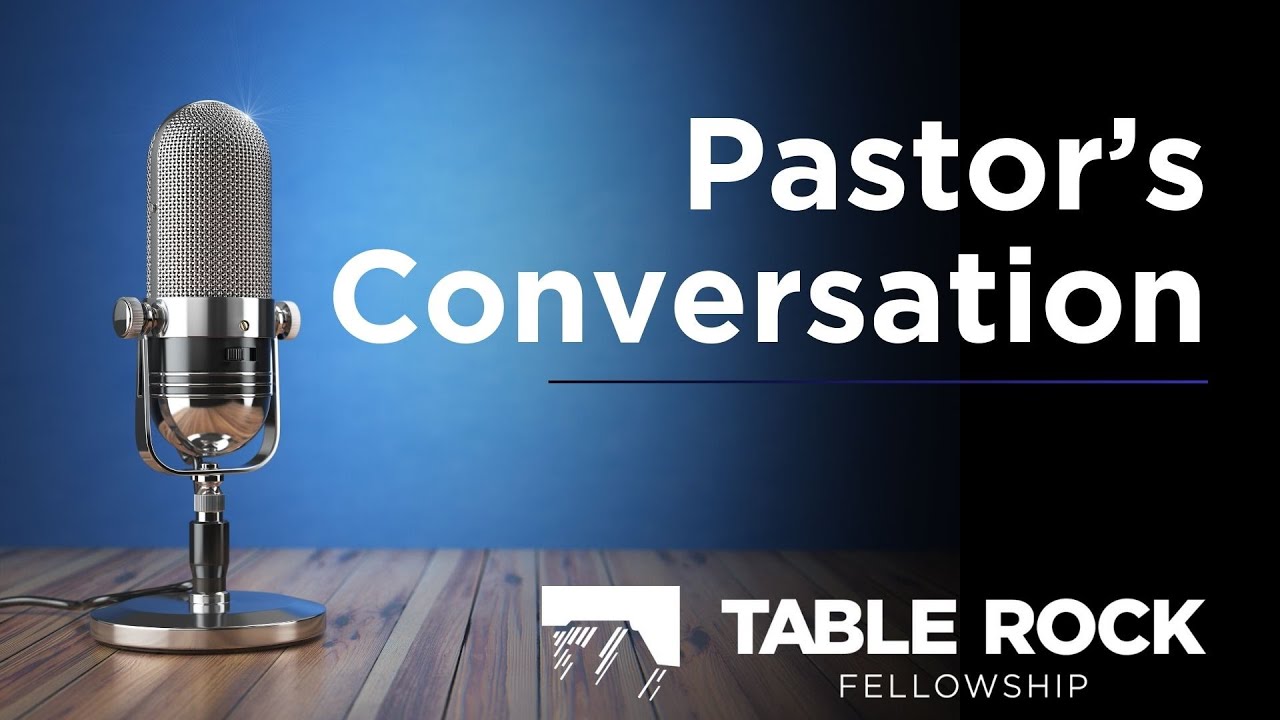 TRF Pastors' Conversation - "Call for Help" - 6.29.24 - YouTube