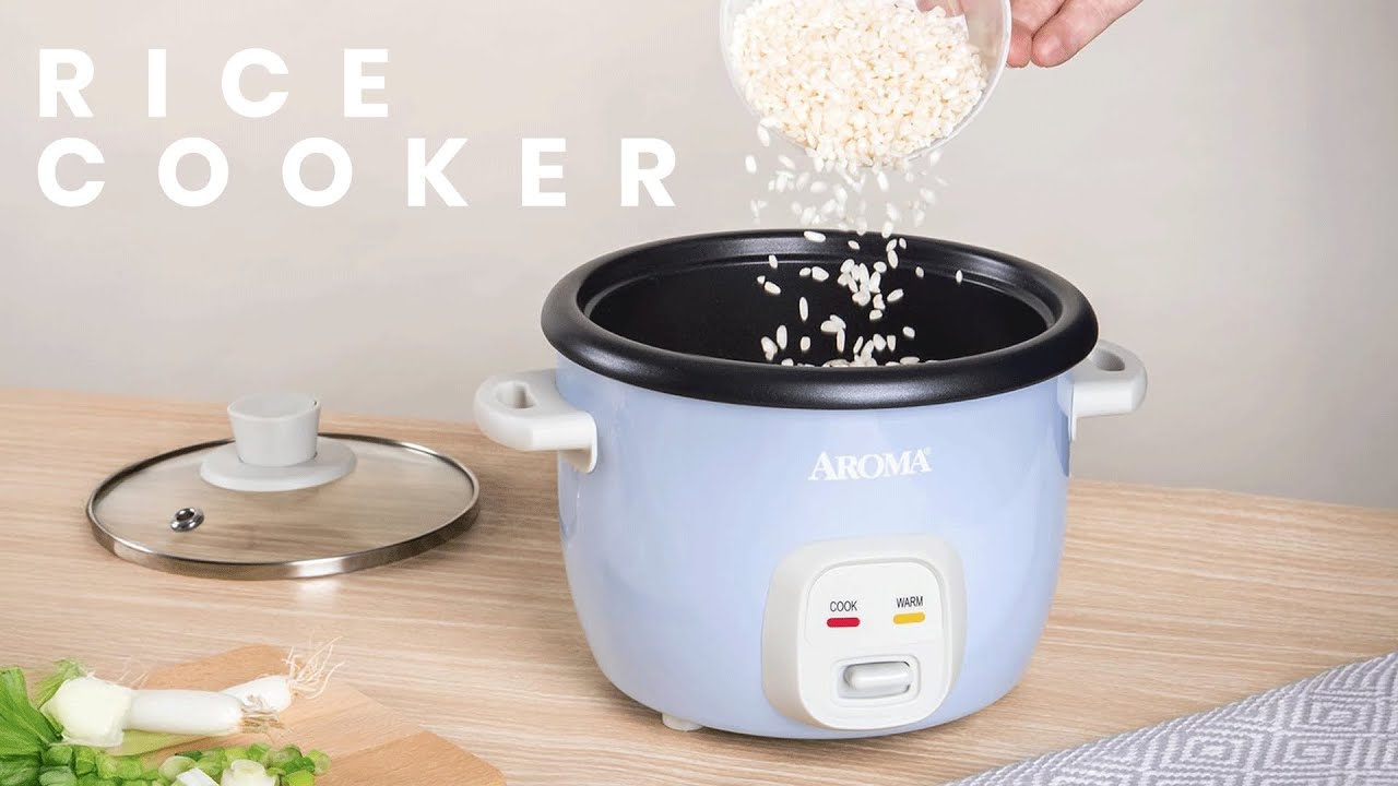 RICE COOKER REVOLUTION: THE FUTURE IS NOW - YouTube