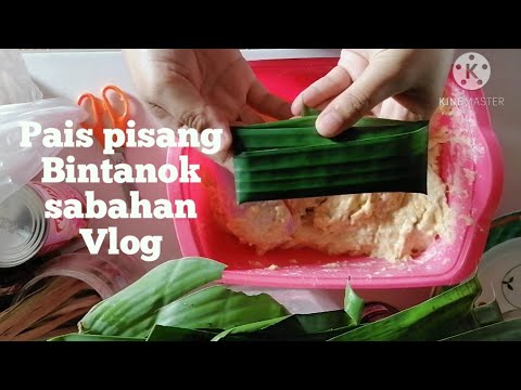 bintanok (first time buat) Anak pun suka makan😋| Vlog Evylin Official ...
