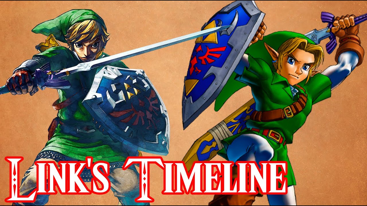 Zelda Month: Hyrule's Origins - YouTube