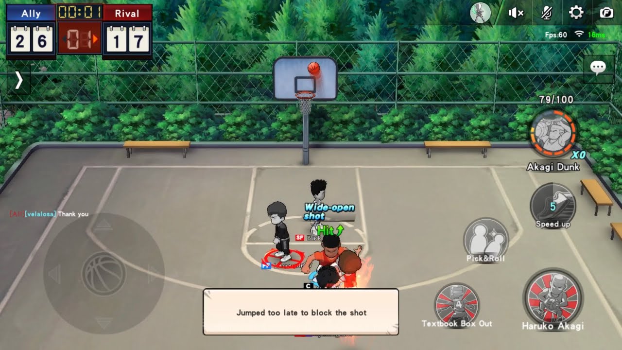 Slam Dunk Mobile Gameplay - YouTube
