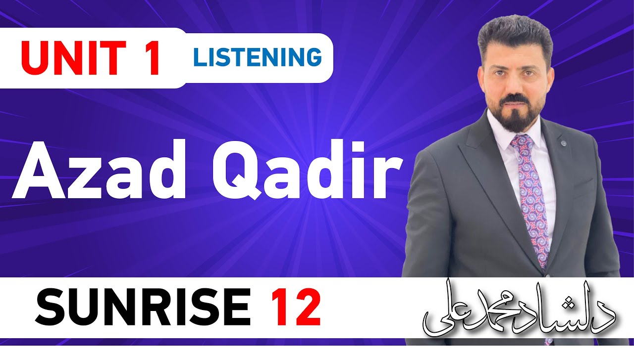 Azad Qadir - YouTube