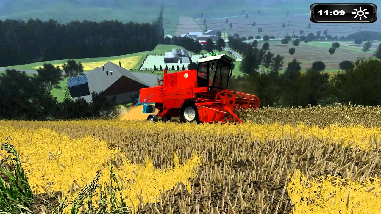 Landwirtschafts Simulator 2011 Multiplayer Mix 2012 - YouTube