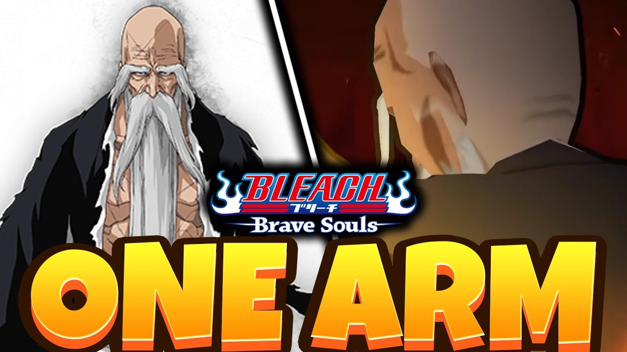 HE DOES THIS ALL WITH ONE ARM?!? TYBW SPEED GENRYUSAI YAMAMOTO SHOWCASE ...