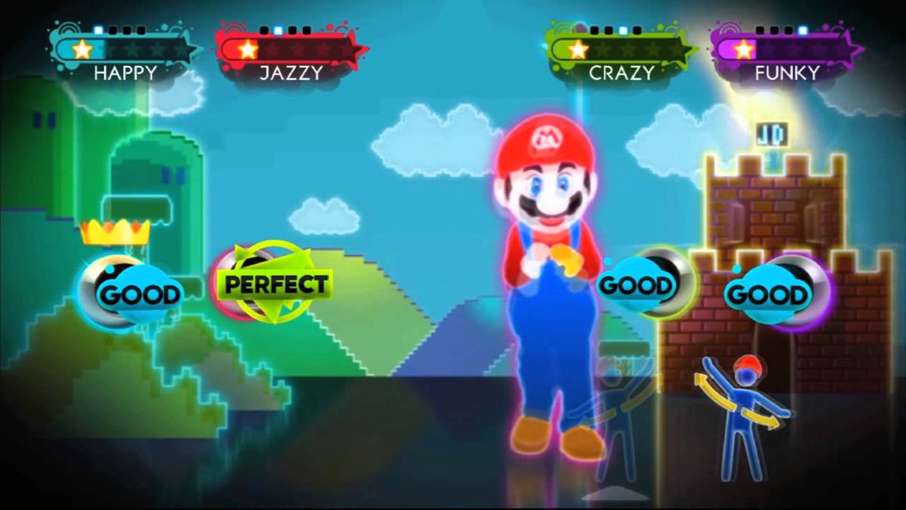 Just Dance 3 : DLC Mario French Trailer - Console-toi.fr - YouTube