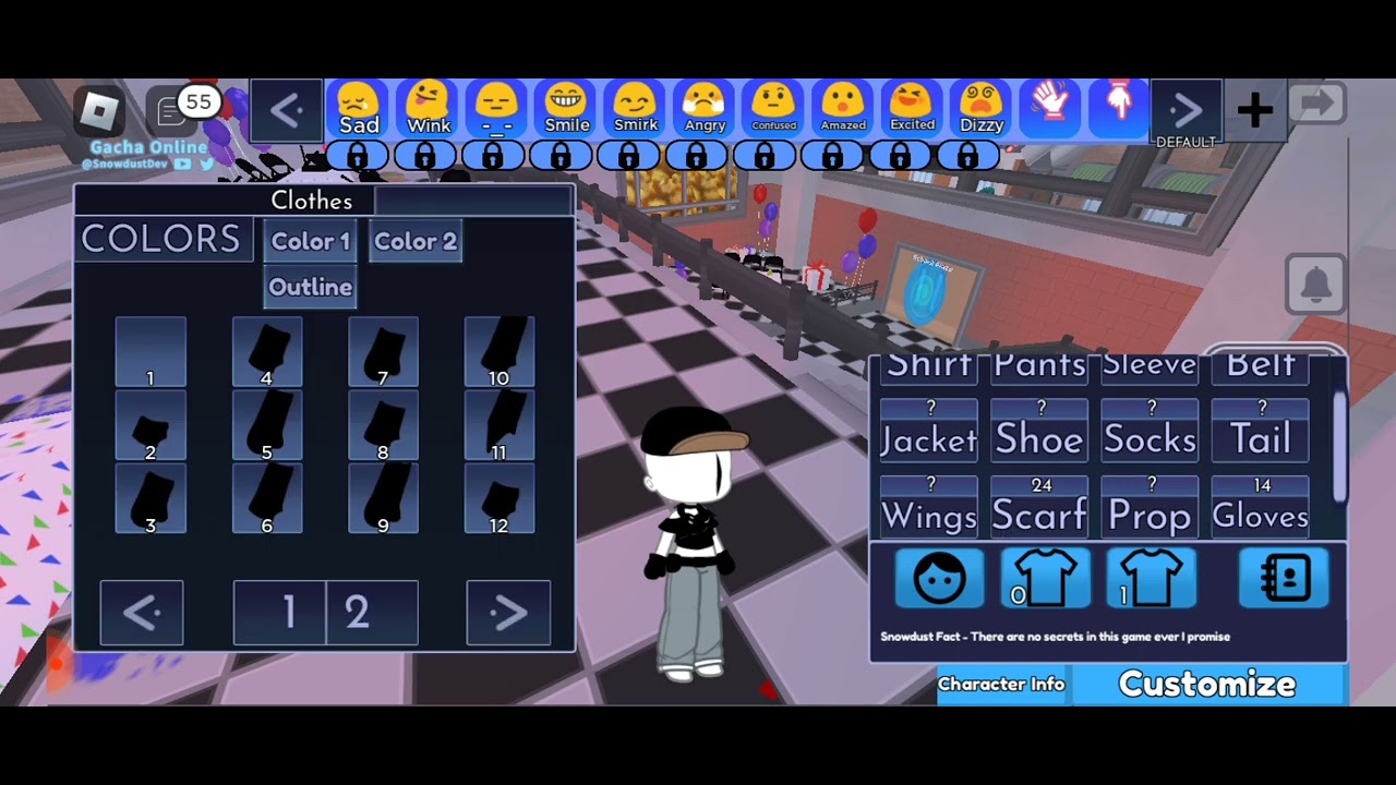 Gosh life Online - YouTube