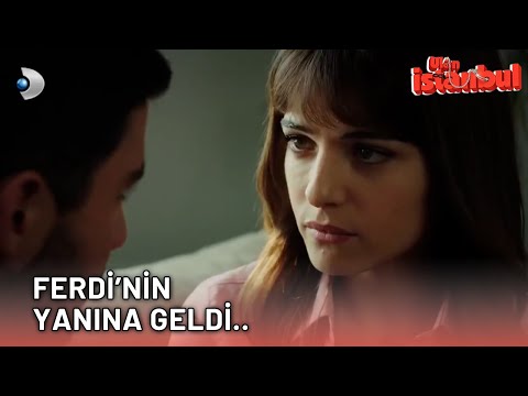 Derya, Ferdi'nin Yanına Geldi! - Ulan İstanbul 23.Bölüm