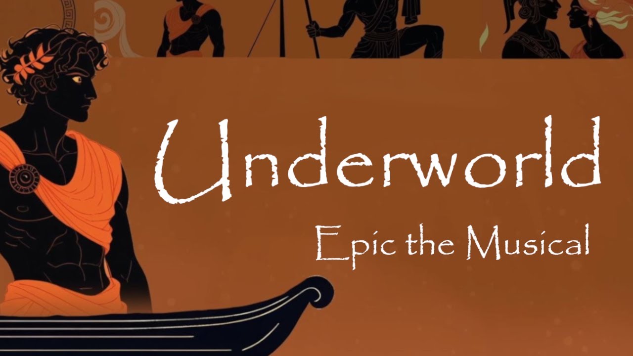Epic the Musical : Underworld Instrumental - YouTube