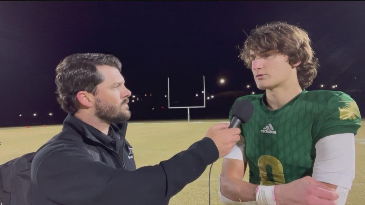 Recruiting Spotlight: Marshall Pritchett | #Team11 Week 12 - YouTube