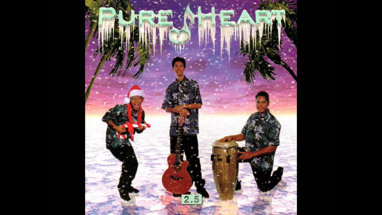 Pure Heart "An Island Christmas" - YouTube