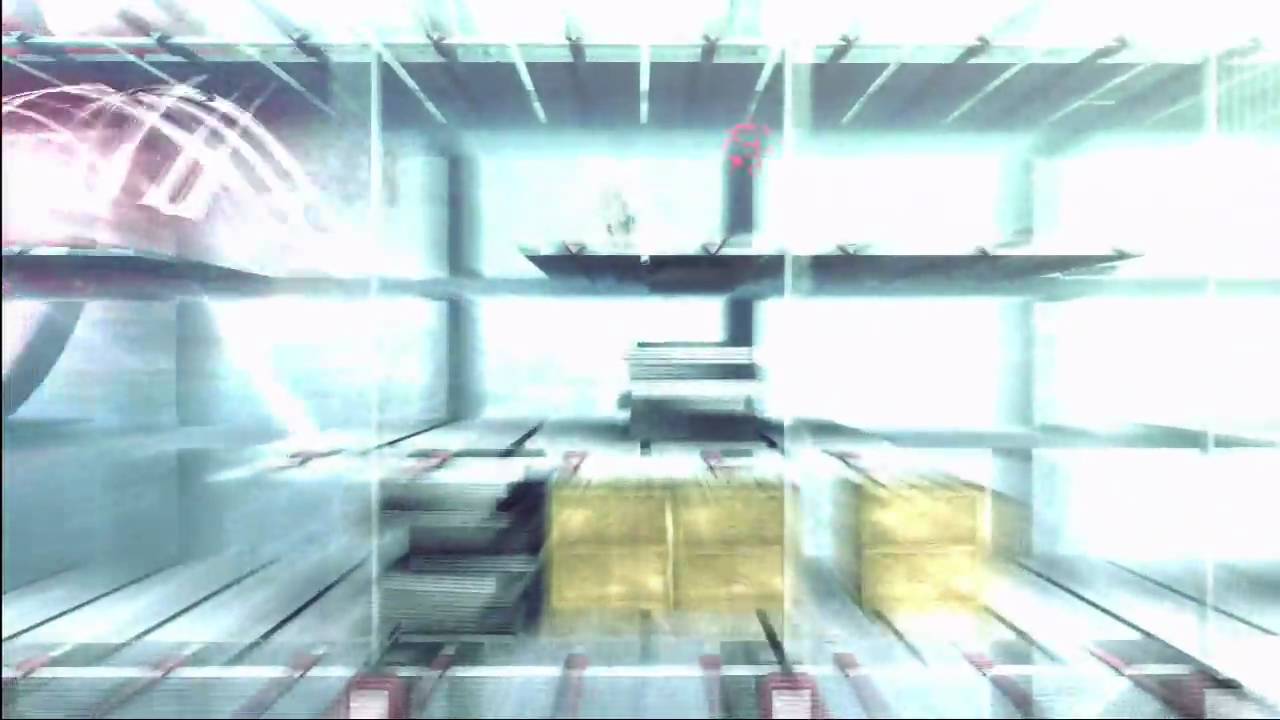 Nier Magic Spells Trailer - YouTube