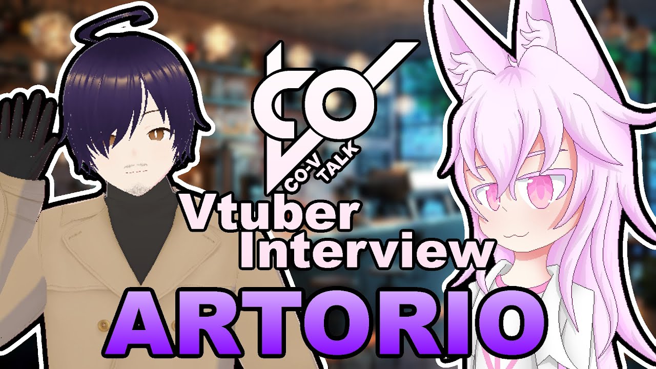 Indie Vtuber Interview: An aspiring Vtuber??? - YouTube