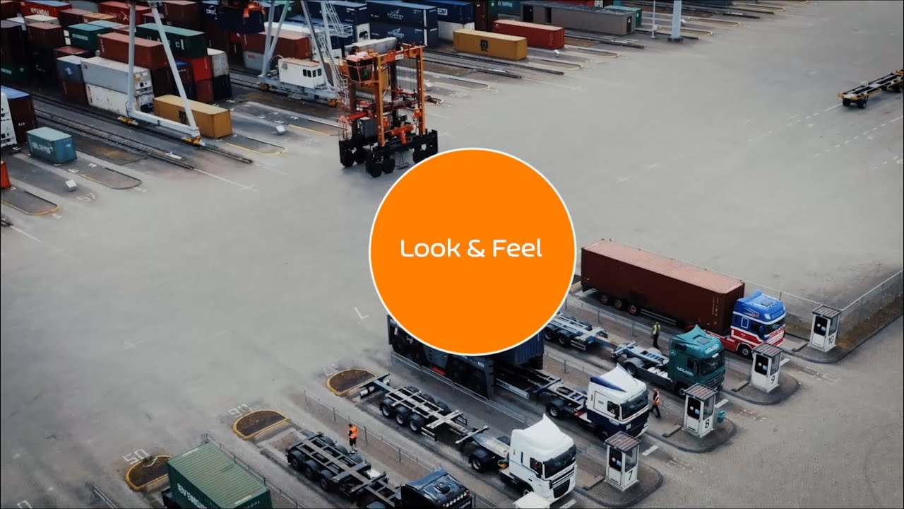 Look & Feel - YouTube