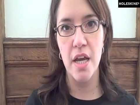 Jessica Spiegel at Travel Blog Exchange, Chicago 2009 - YouTube