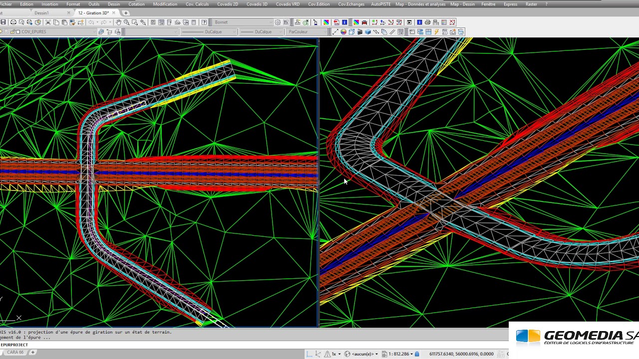 06 Giration 3D - YouTube