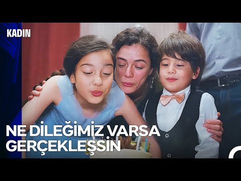 Saray Apartmanı Günlükleri #35: İyi Ki Doğdun Bahar'ımız! - Kadın