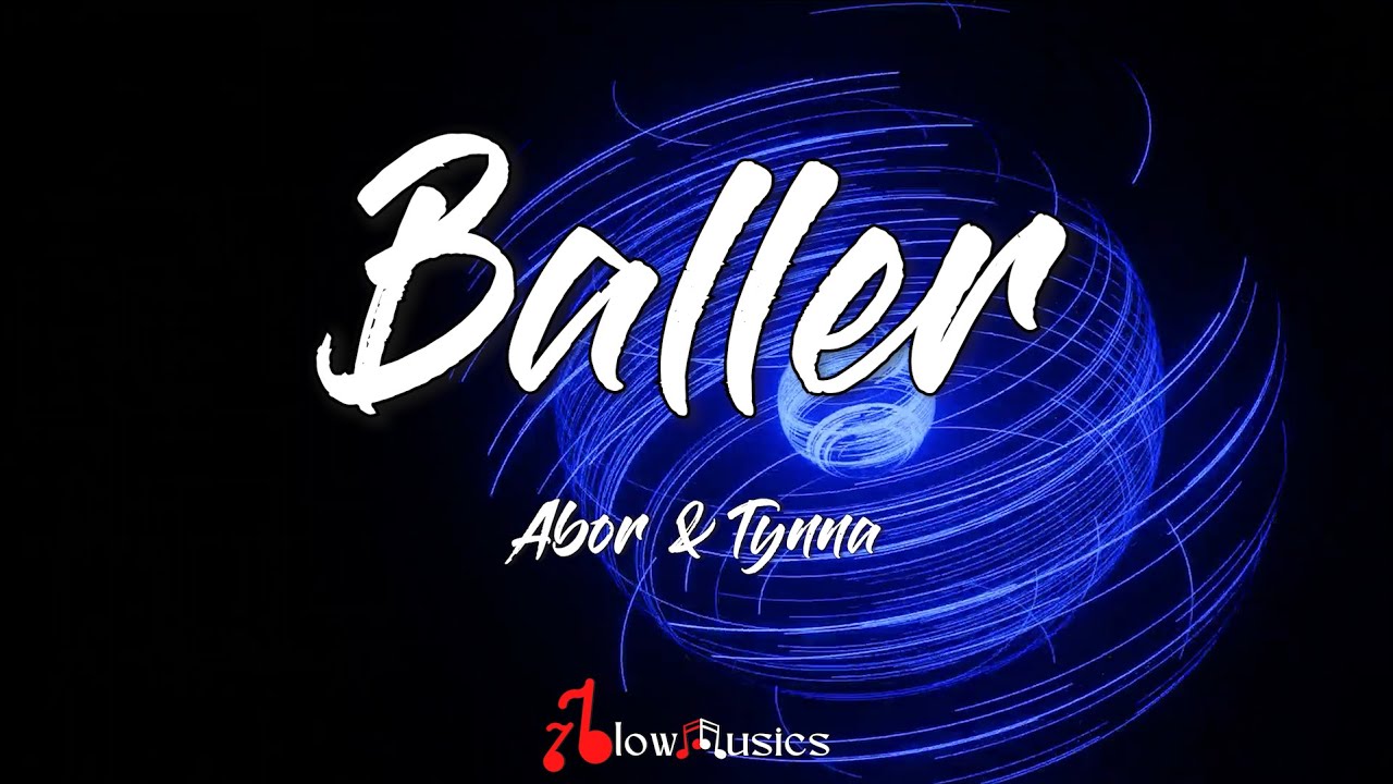 Abor & Tynna - Baller (Lyrics) | Ich baller' Löcher in die Nacht - YouTube