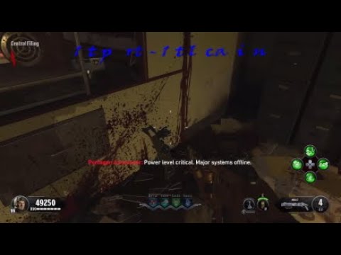 Black Ops 4 Full Comprehensive Guide - Classified Map All 9 Shield Part ...