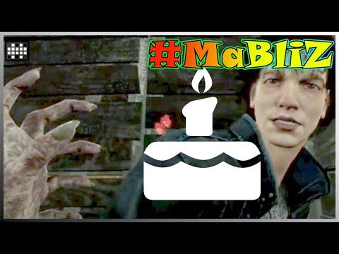 Die unproduktive Geburtstagswoche? 📅 #MaBliZ