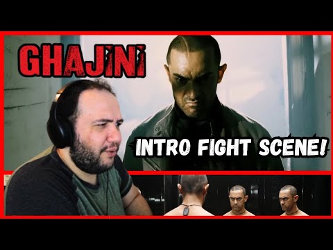 Aamir Khan Intro Fight Scene | Ghajini Full Movie Reaction Hindi ...