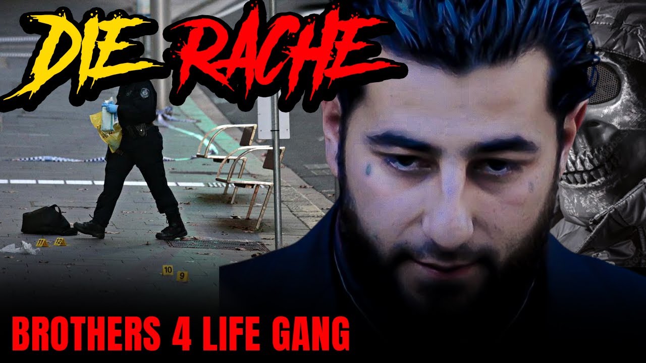 Der Fall der BROTHERS 4 LIFE GANG I Eine Brutale Fehde - YouTube