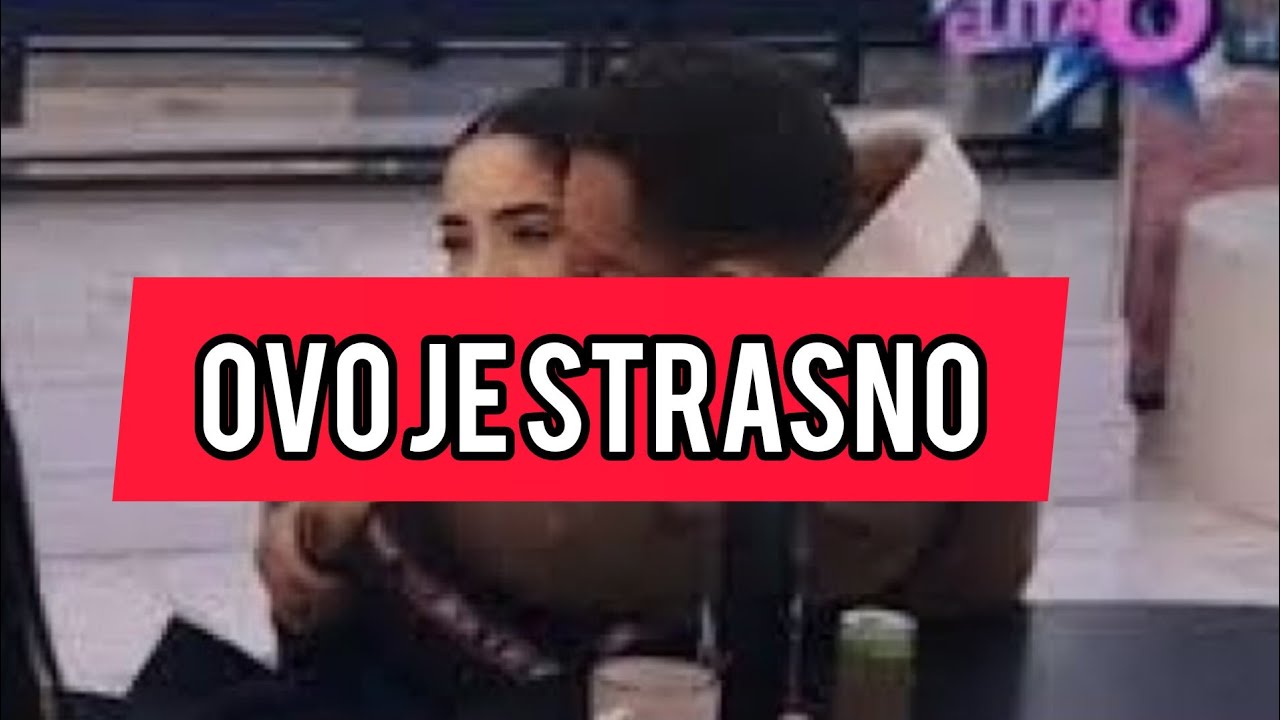 HORORISTICNE depresivne epizode TRESU Elitu! OVO je STRASNO - YouTube