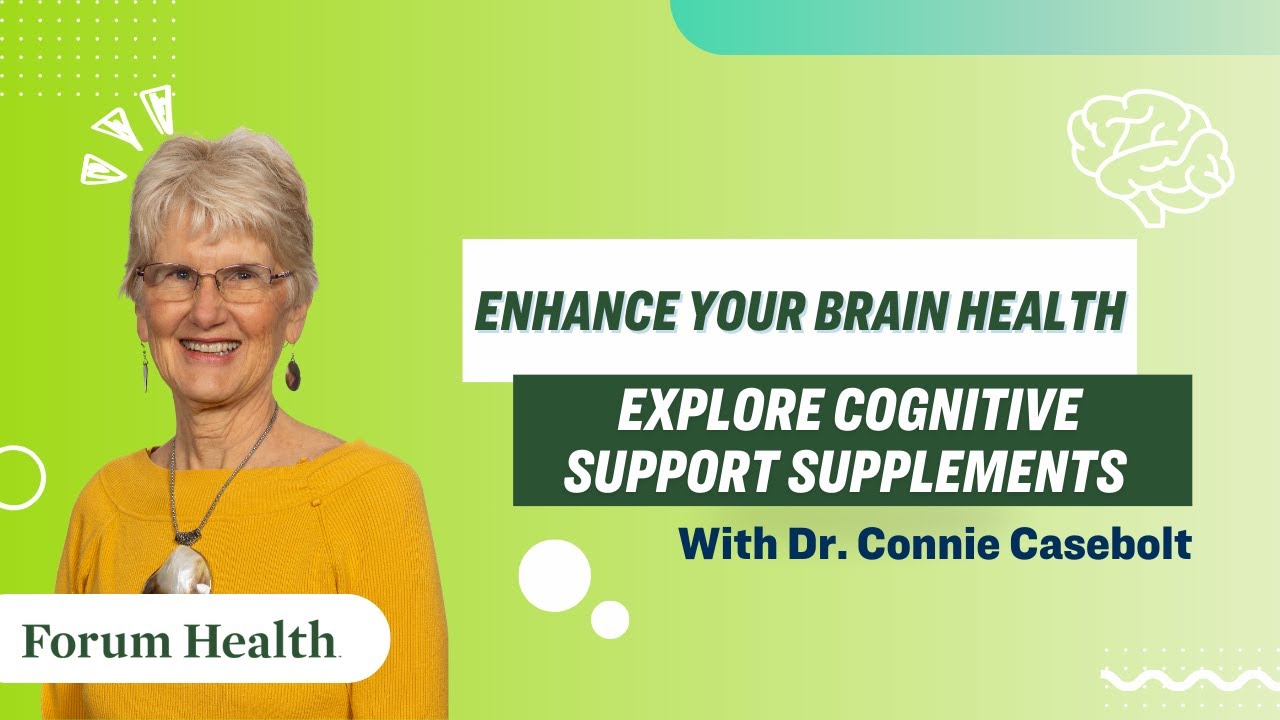 Optimize Your Brain Health with These Cognitive Support Supplements ...