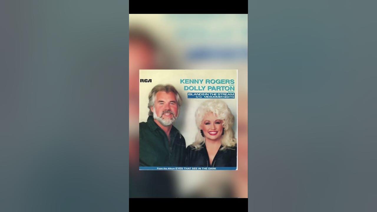 Kenny Rogers And Dolly Parton With The Number 1 Song 40 Years Ago Today kenny-rogers-and-dolly-parton-with-the-number-1-song-40-years-ago-today