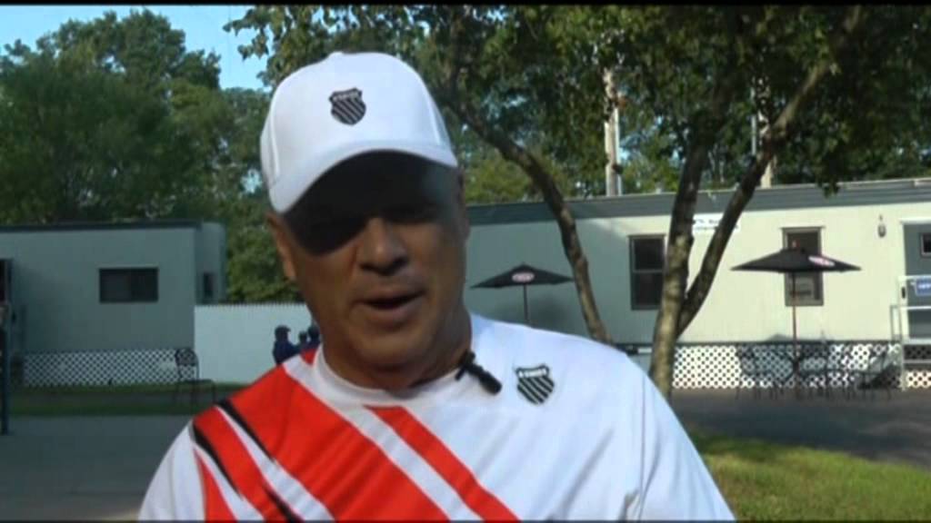 [2012 US Open] Interview of Wayne Bryan (part 1) - YouTube